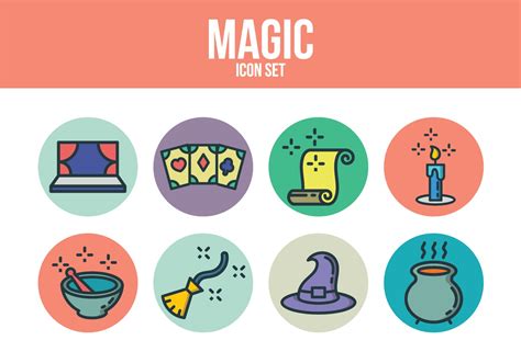 Image result for Magic Token Icon