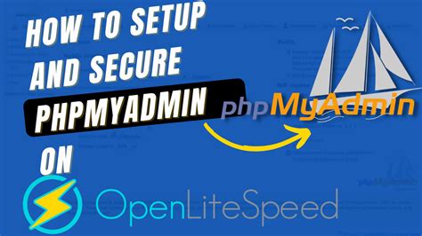Image result for phpMyAdmin Setup Steps