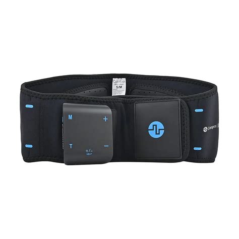 Image result for Compex Back Wrap Instructions