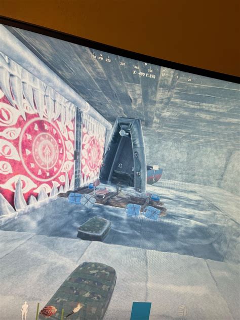 Image result for Rust Console Hole