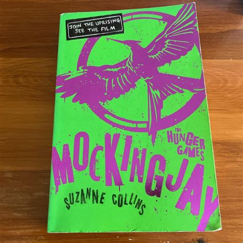 Image result for Hunger Games Mockingjay Book