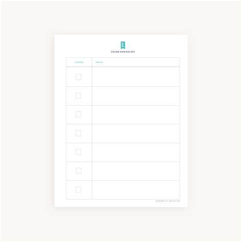 Image result for Color Key Number 2