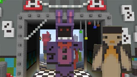 Image result for F-NaF Minecraft Tutorial