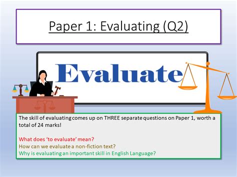 Image result for Edexcel English Language Paper 1 Question 2 Example