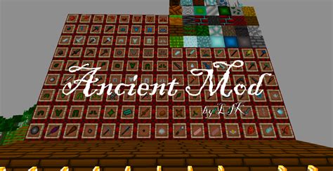 Image result for Ancient One Minecraft Mod