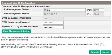 Image result for HPE Command Command View MSL Status