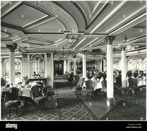 Image result for First Class Dining Room