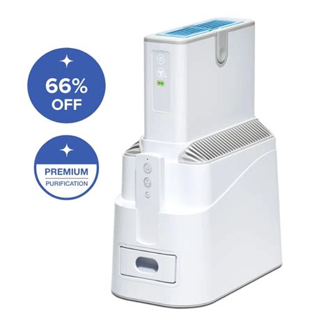 Image result for SoClean Air Purifier Filters