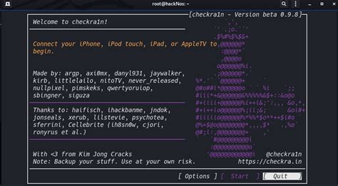 Image result for Checkra1n Linux Live USB
