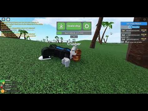 Image result for Car Crushers 2 Op Script