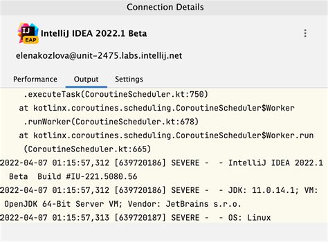 Image result for PyCharm Output Window Root Config