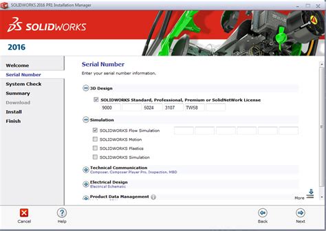 Image result for SolidWorks Installation Manager