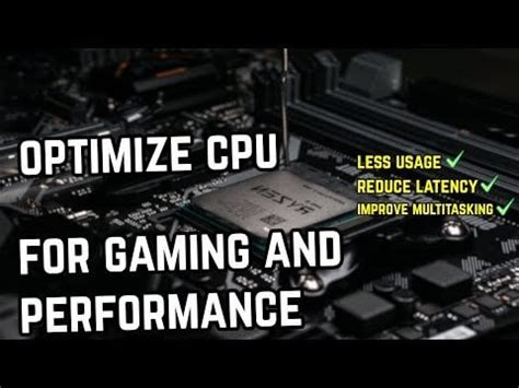 Image result for Processor Performance Tune-Up