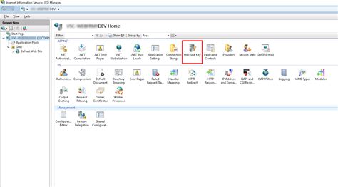 Image result for IIS Machine Keys Explained