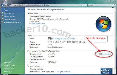 Image result for Windows Page File