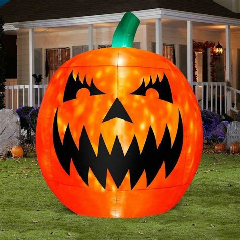 Image result for Inflatable PVC Pumpkin