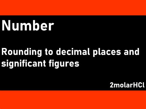 Image result for Significant Figures Decimal Places