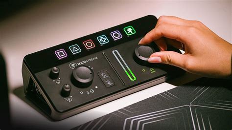 Image result for Audio Interface for Live Streaming Performance