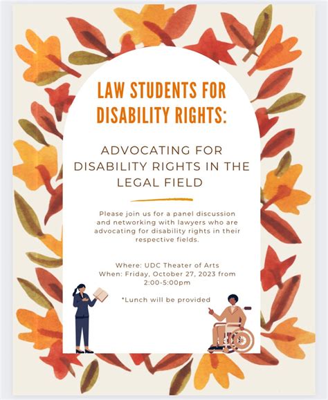 Image result for Disability Law Programs