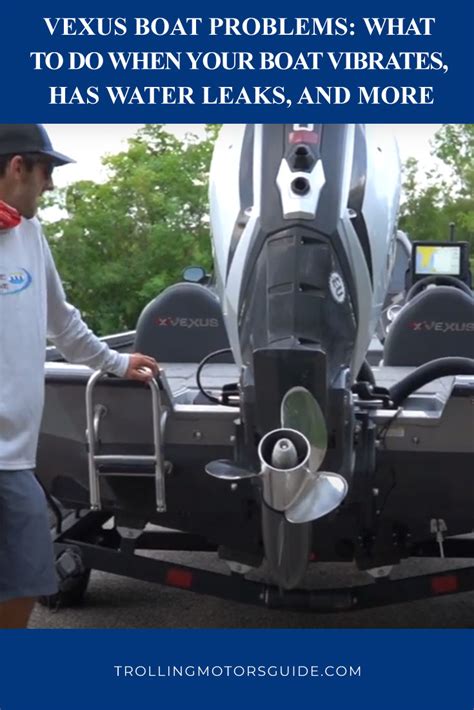 Image result for Vexus Boat Problems