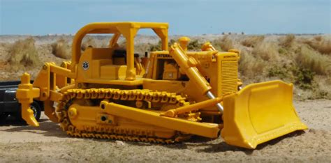 Image result for First Bulldozer