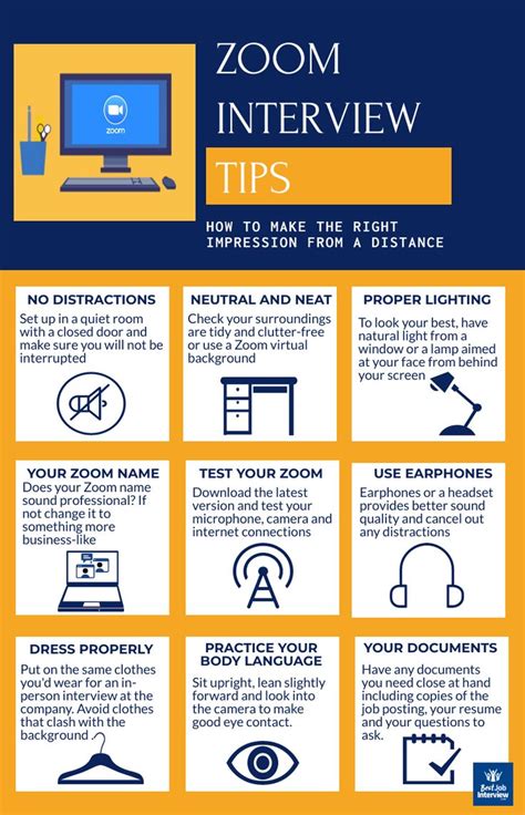 Image result for Zoom Interview Setup