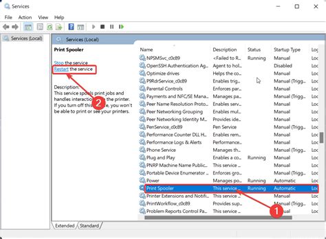 Image result for Windows 11 Printer Spooler Problem