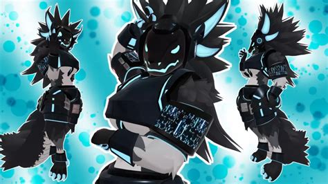 Image result for Protogen VRChat Avatar Free