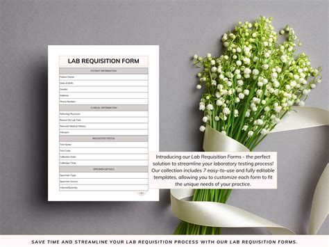 Image result for What Is a Lab Requisition Form