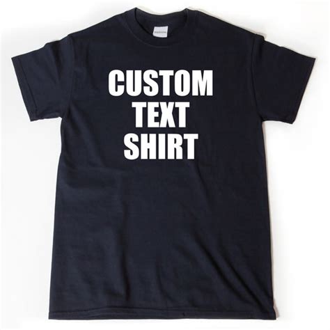 Image result for Sample Text Shirt