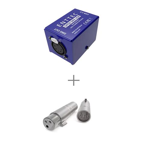 Image result for Enttec DMX USB Open