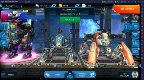 Image result for War Robots Guide