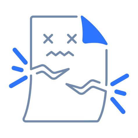 Image result for Corrupted File Icon Image Transparent Background