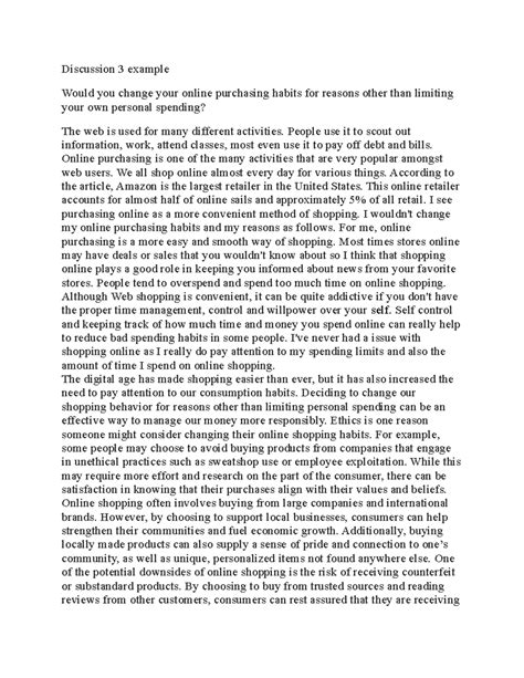 Image result for Detailed Discussion Example