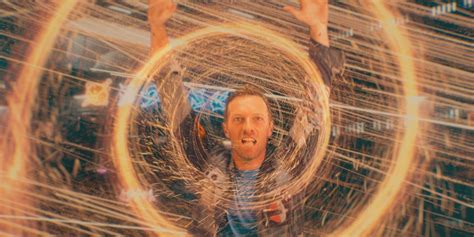 Image result for Coldplay Interview Higher Power