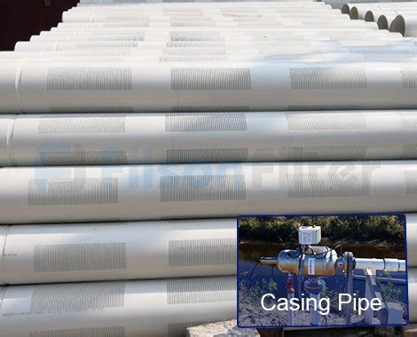 Image result for Install PVC Well Screen