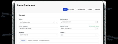 Image result for Open Source Purchase Order System