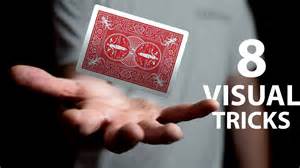 Image result for Impressive Visual Easy Magic Tricks