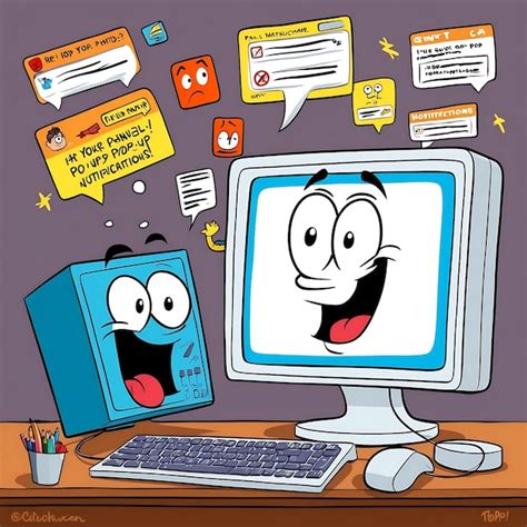 Image result for Turn On Computer Cartoons