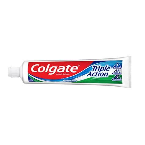 A Colgate Triple Action Toothpaste Product | Colgate SG
