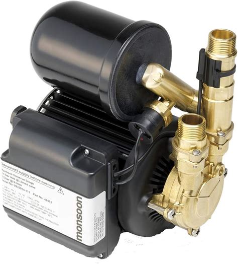 Image result for Stuart Turner 46413 Exploded View Drawing