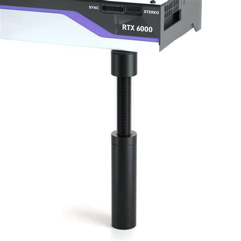 Universal Graphics Card Holder, Height Adjustable GPU Support Bracket ...