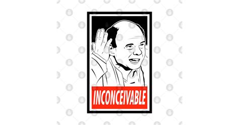 Image result for Inconceivable Princess Bride PNG