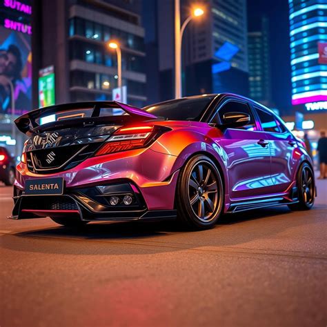 Image result for Baleno Modified