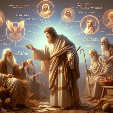 Image result for Genesis 48 Explained