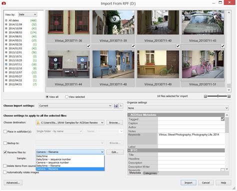 Image result for ACDSee Pro 8 Tutorial