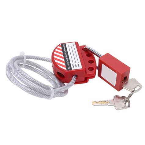 Image result for Adjustable Cable Lock