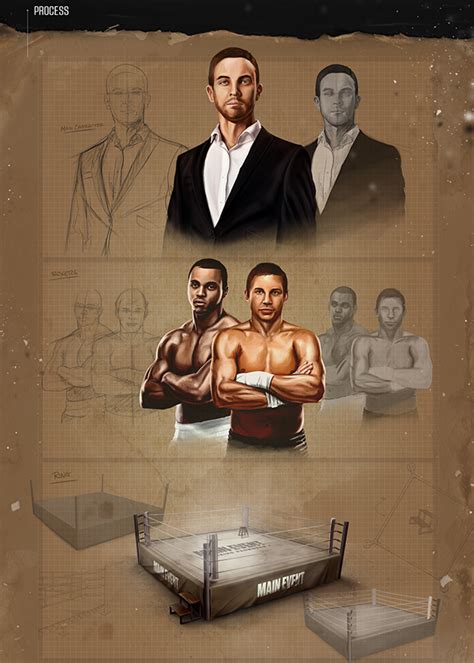 Image result for Main Event Boxing