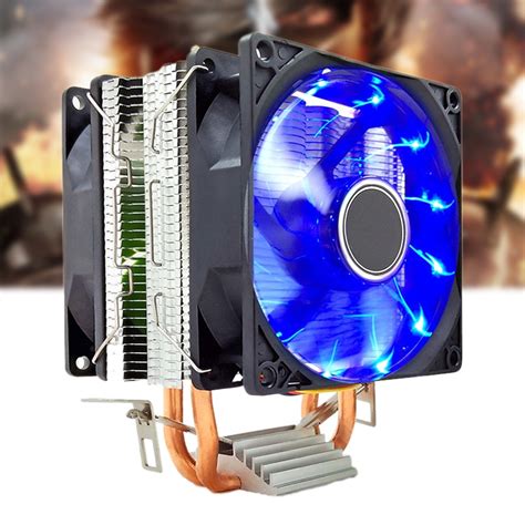 Image result for Dual Fan CPU