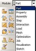 Image result for Abaqus Module